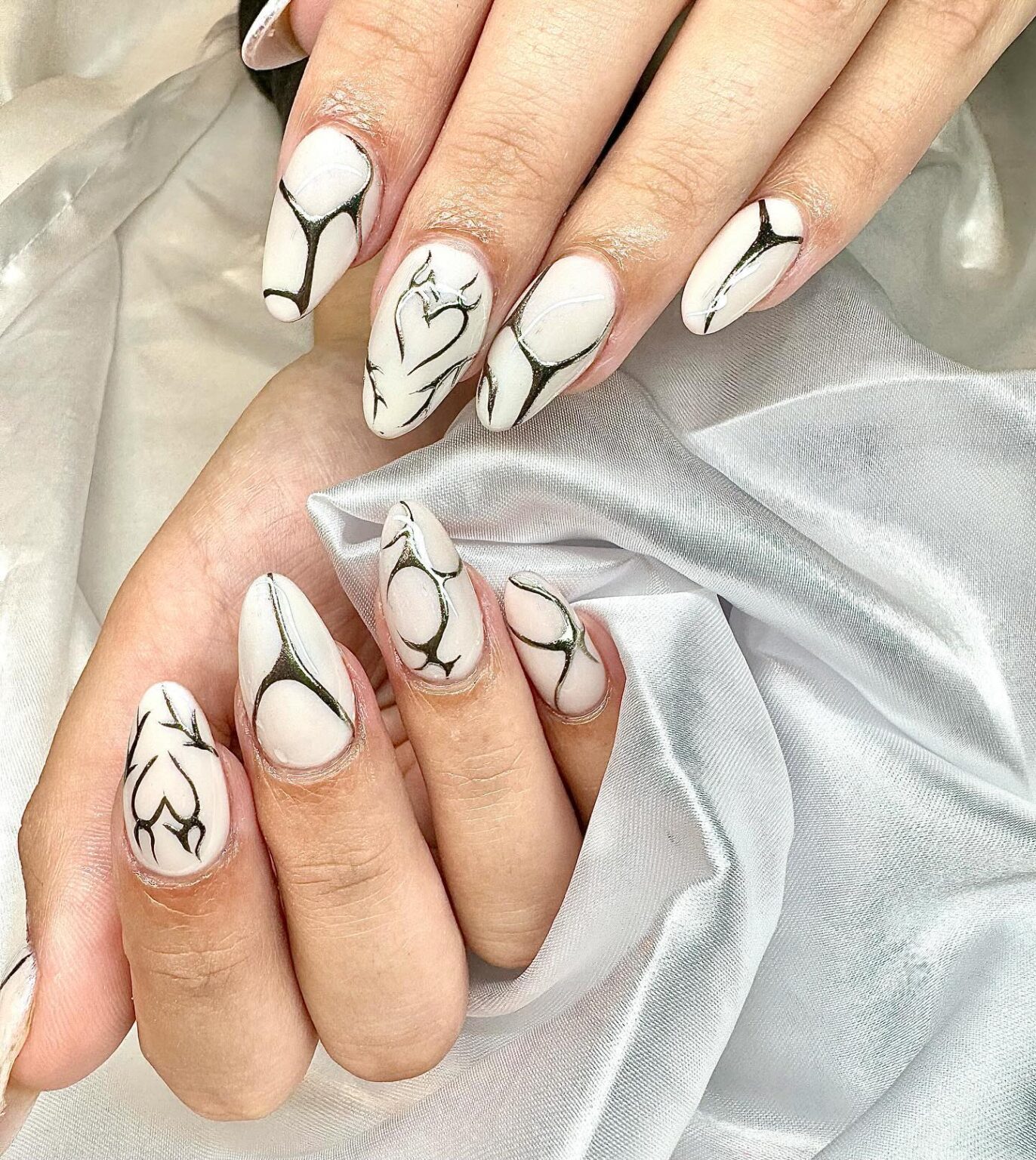 16 November Nails For The Season | ThriveNaija