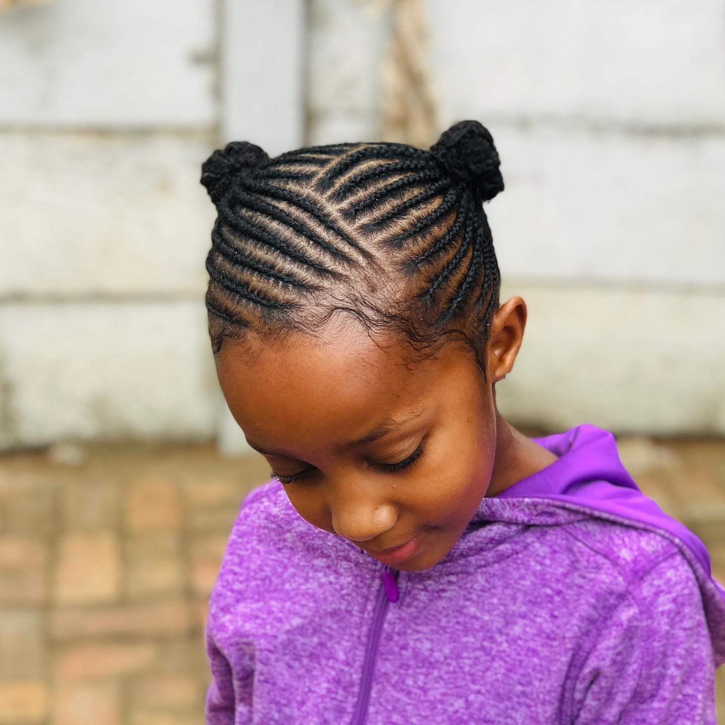 15 Back to School Hairstyles For Black Kids | ThriveNaija