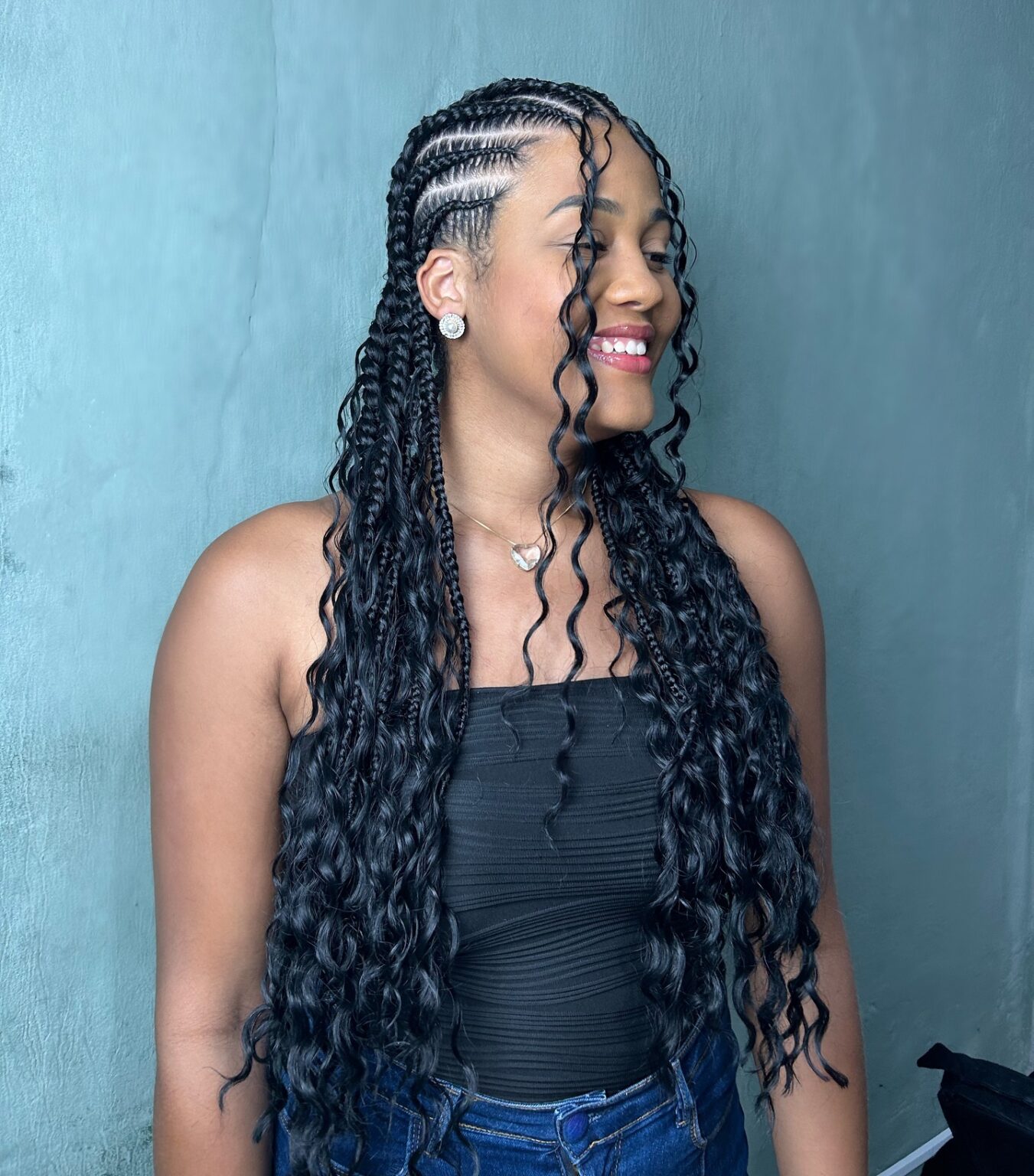 21 Cute African Braids Hairstyle Ideas | ThriveNaija