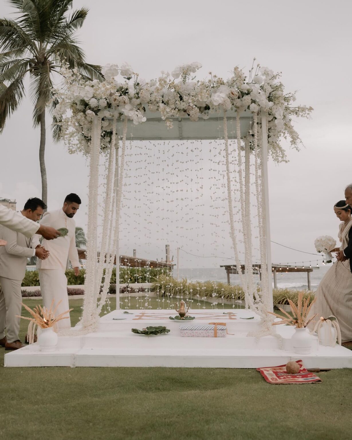 19 Unique Wedding Altar Decor Ideas | ThriveNaija