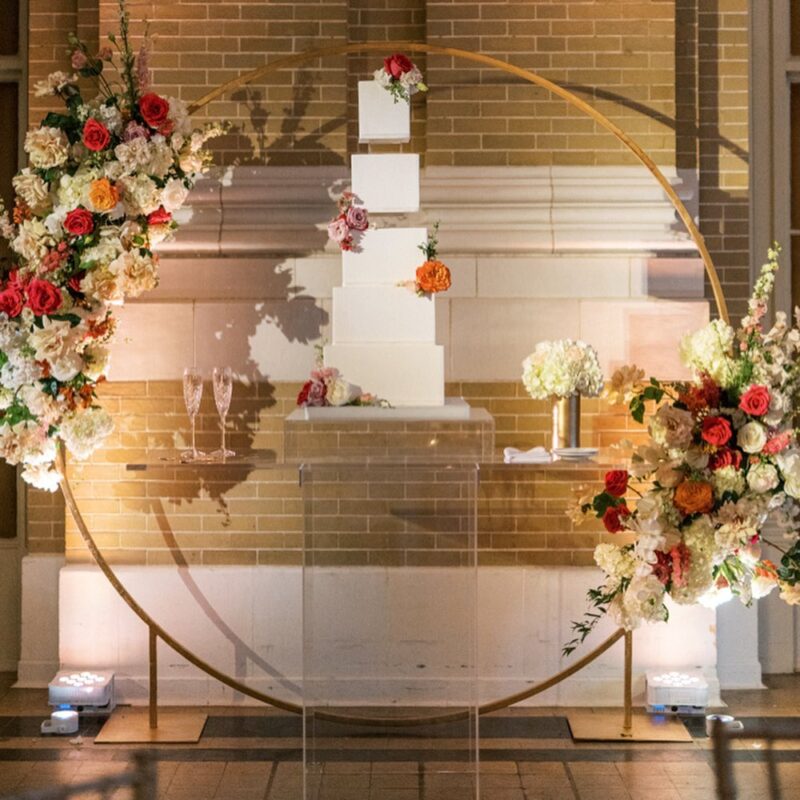 19 Unique Wedding Altar Decor Ideas | ThriveNaija