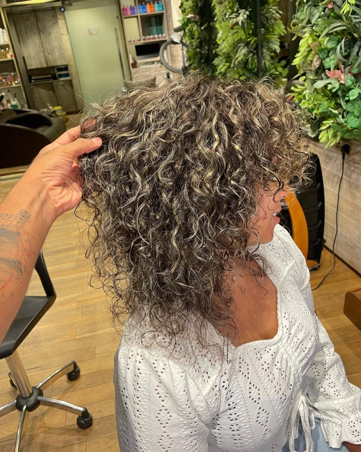 25 Best Haircut Ideas for Curly Hair | ThriveNaija