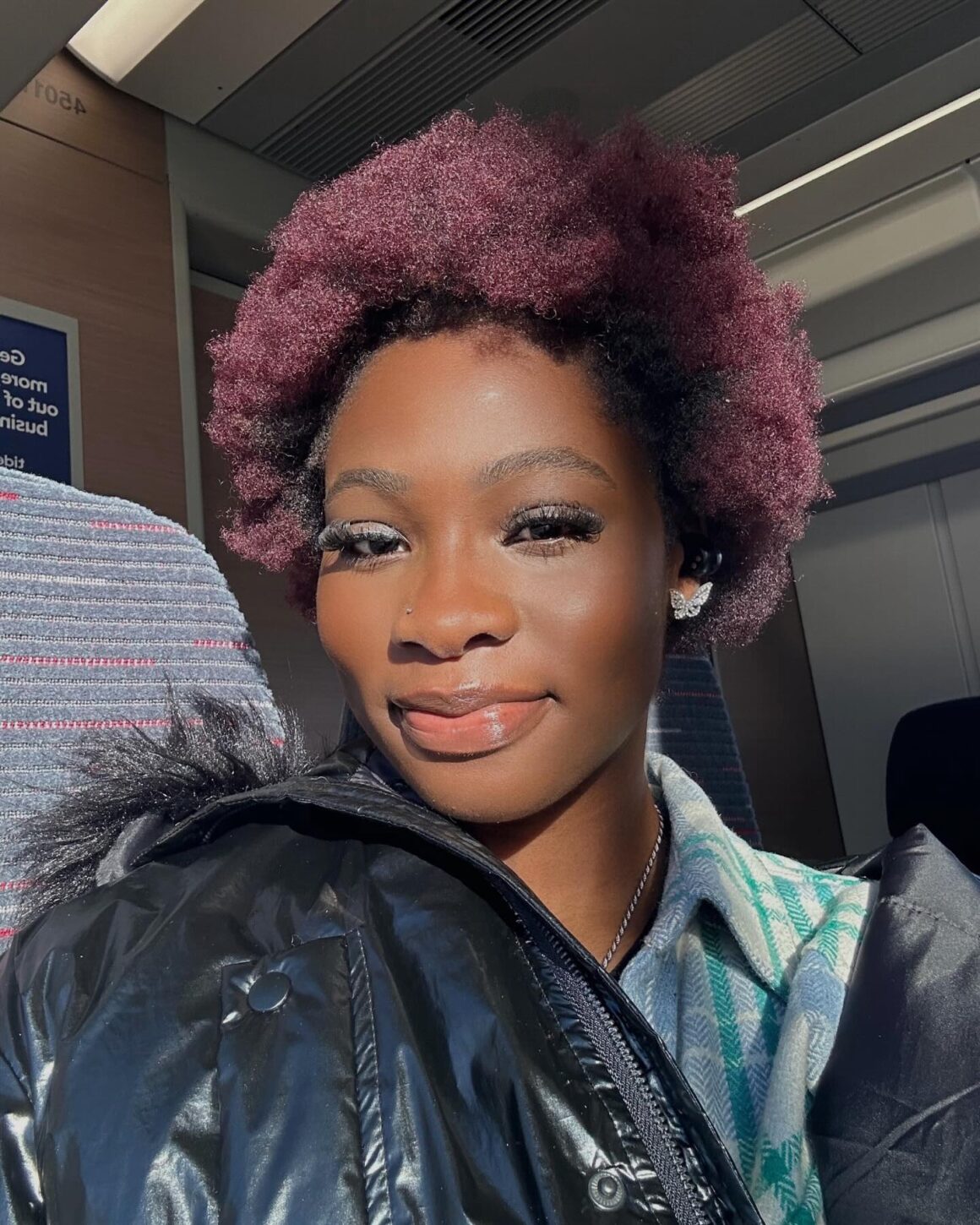 18 Best Short 4C Afro Hairstyle Ideas | ThriveNaija