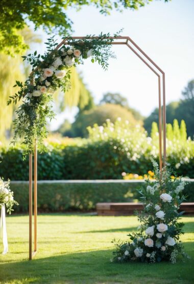 19 Unique Wedding Altar Decor Ideas | ThriveNaija