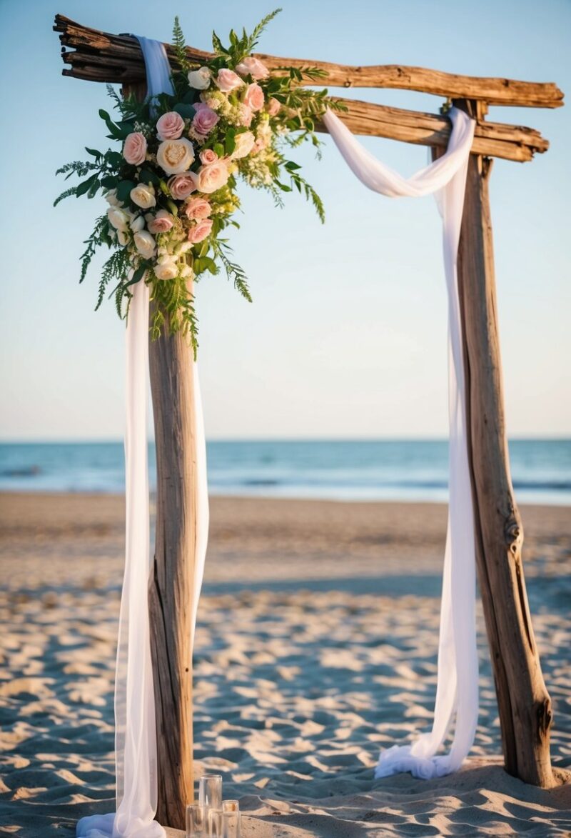 19 Unique Wedding Altar Decor Ideas | ThriveNaija