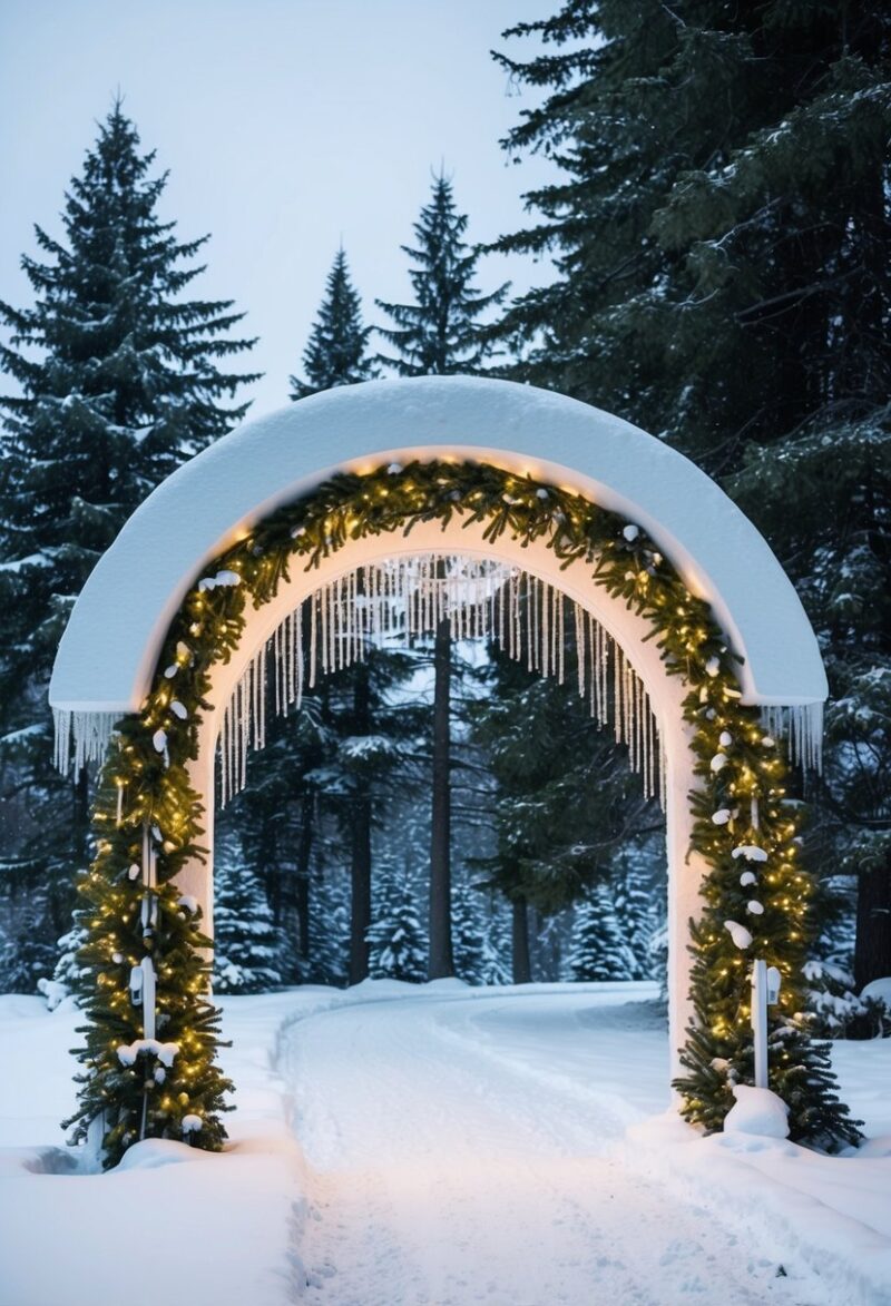 19 Unique Wedding Altar Decor Ideas | ThriveNaija