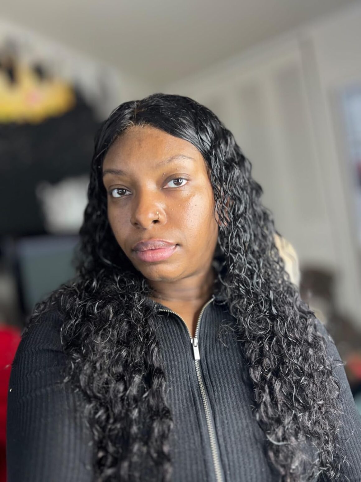 20 Wet And Wavy Wig Hairstyles | ThriveNaija