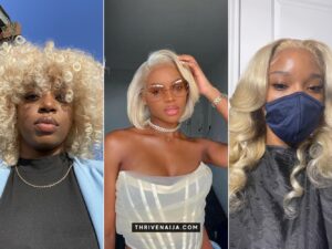 19 Cute Birthday Wig Hairstyles | ThriveNaija