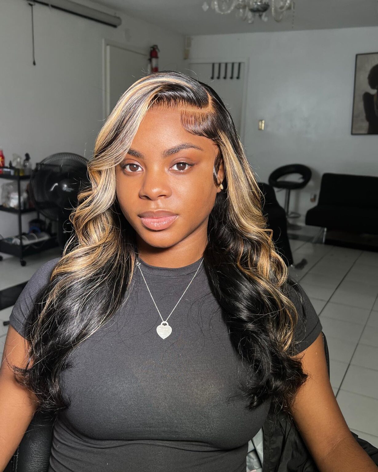 15 Cute Side Part Wig Style Ideas | ThriveNaija