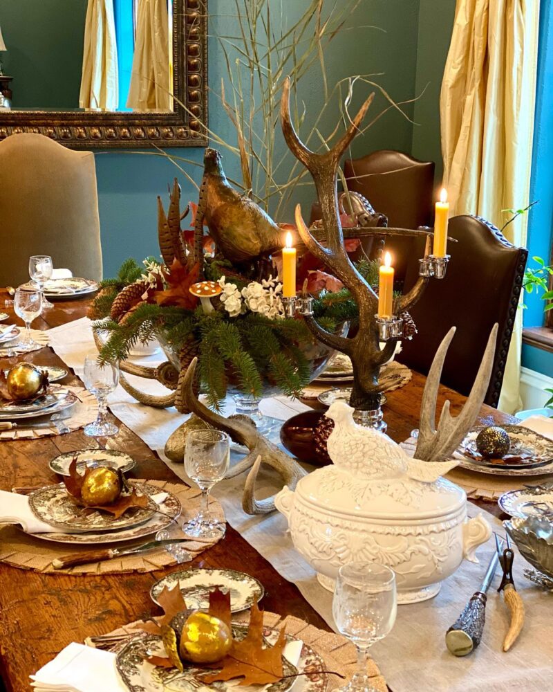 17 Unique Thanksgiving Table Decor Ideas | ThriveNaija