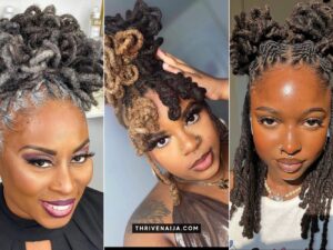 29 Lemonade Braids Styles | ThriveNaija