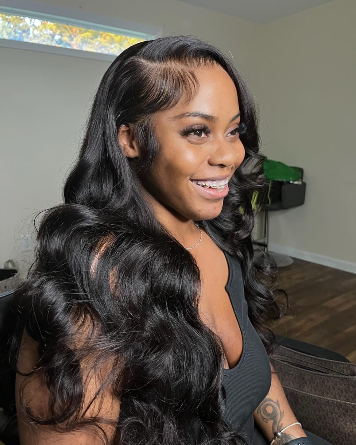 15 Cute Side Part Wig Style Ideas | ThriveNaija