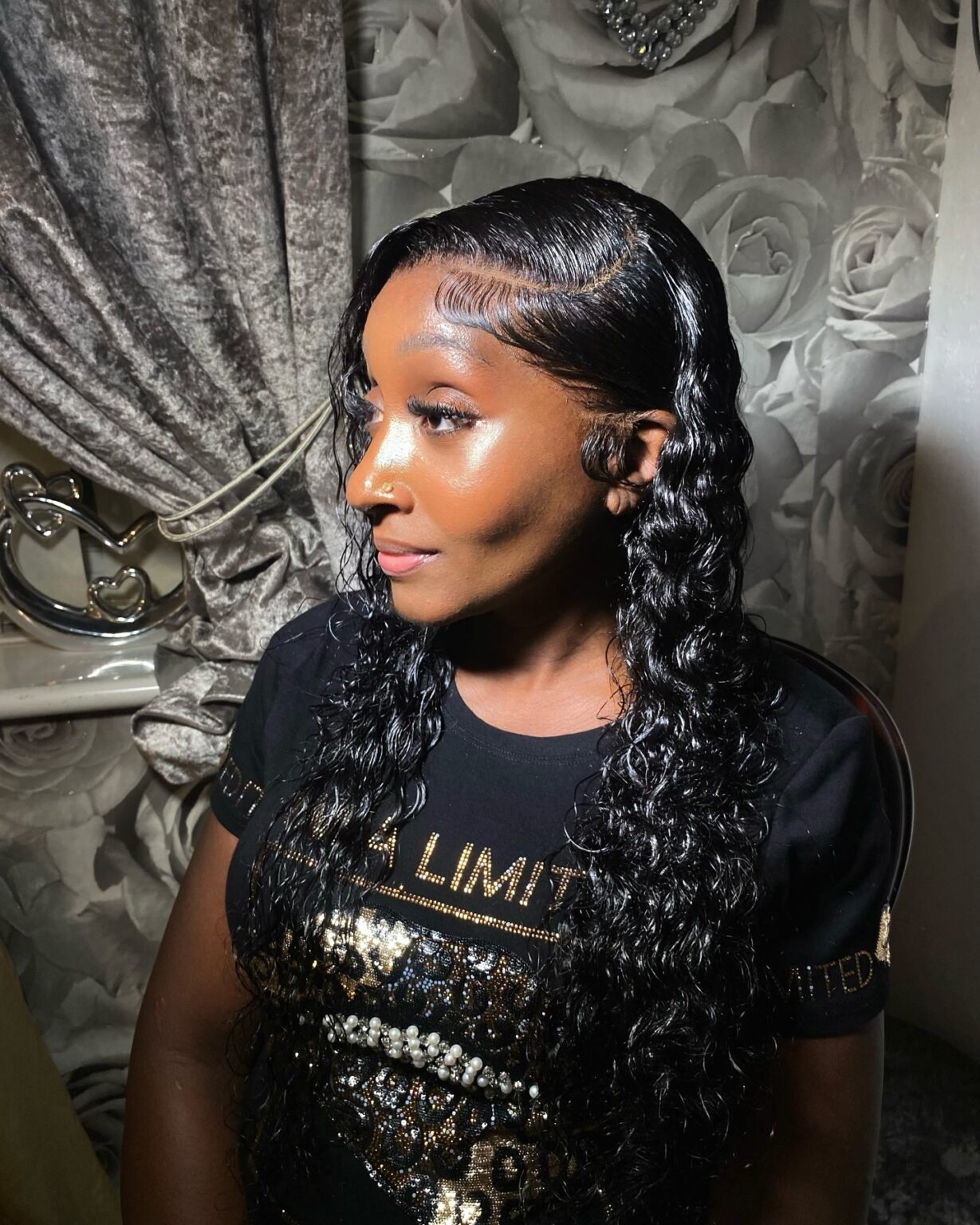 15 Cute Side Part Wig Style Ideas | ThriveNaija
