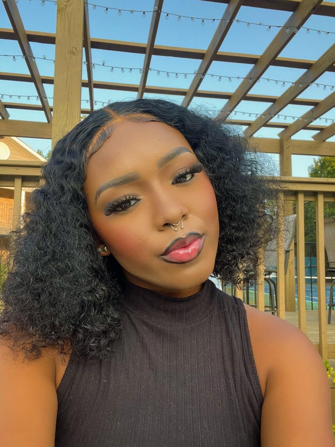 13 Best Deep Wave Wig Hairstyles | ThriveNaija