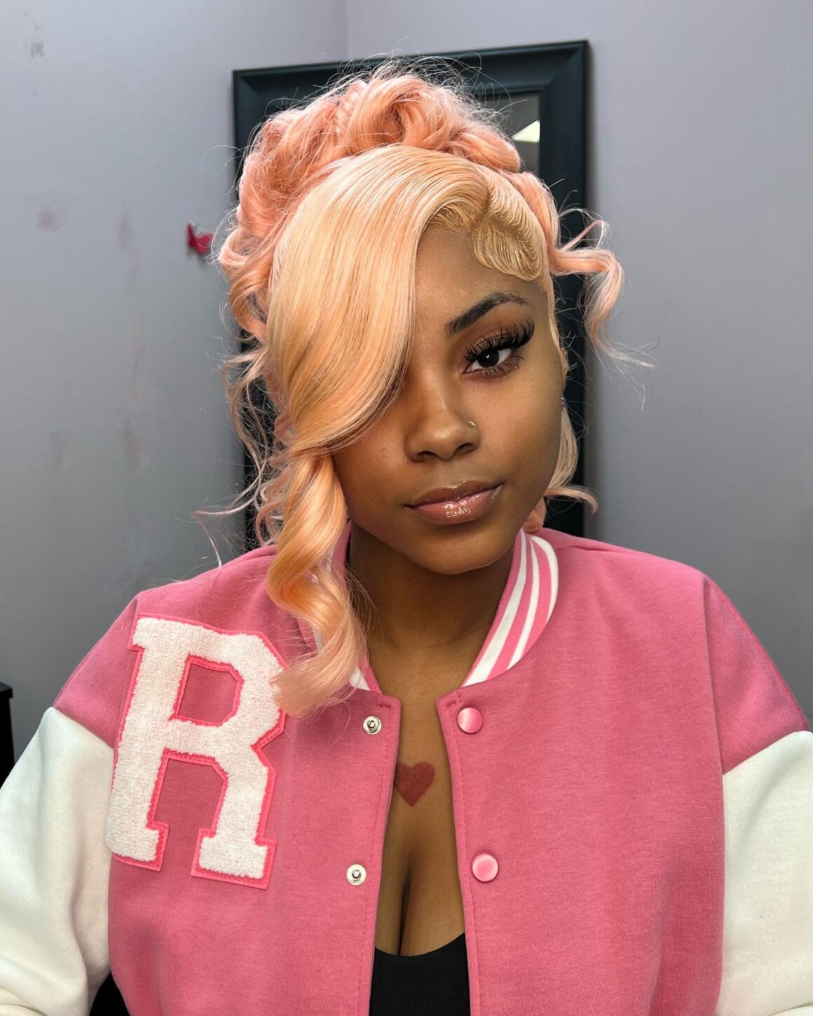 19 Cute Birthday Wig Hairstyles | ThriveNaija