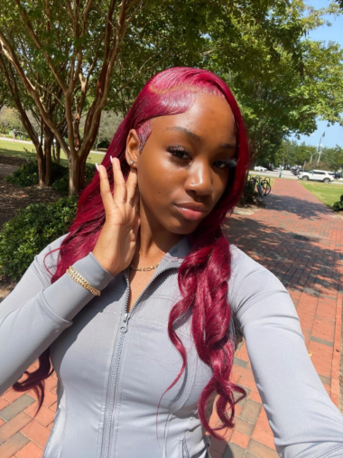 15 Best Ginger Wigs For Black Women | ThriveNaija