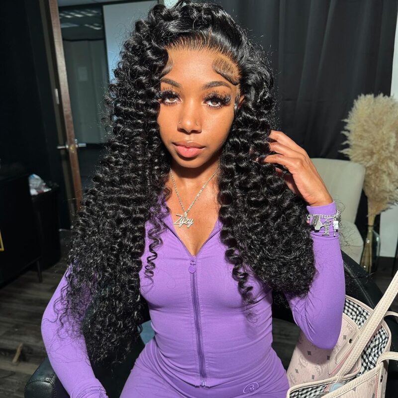 20 Wet And Wavy Wig Hairstyles | ThriveNaija