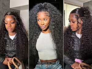 19 Cute Birthday Wig Hairstyles | ThriveNaija