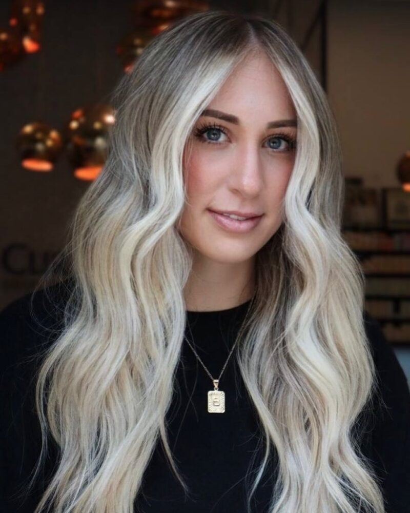 17 Best Hair Color Ideas for Hazel Eyes | ThriveNaija