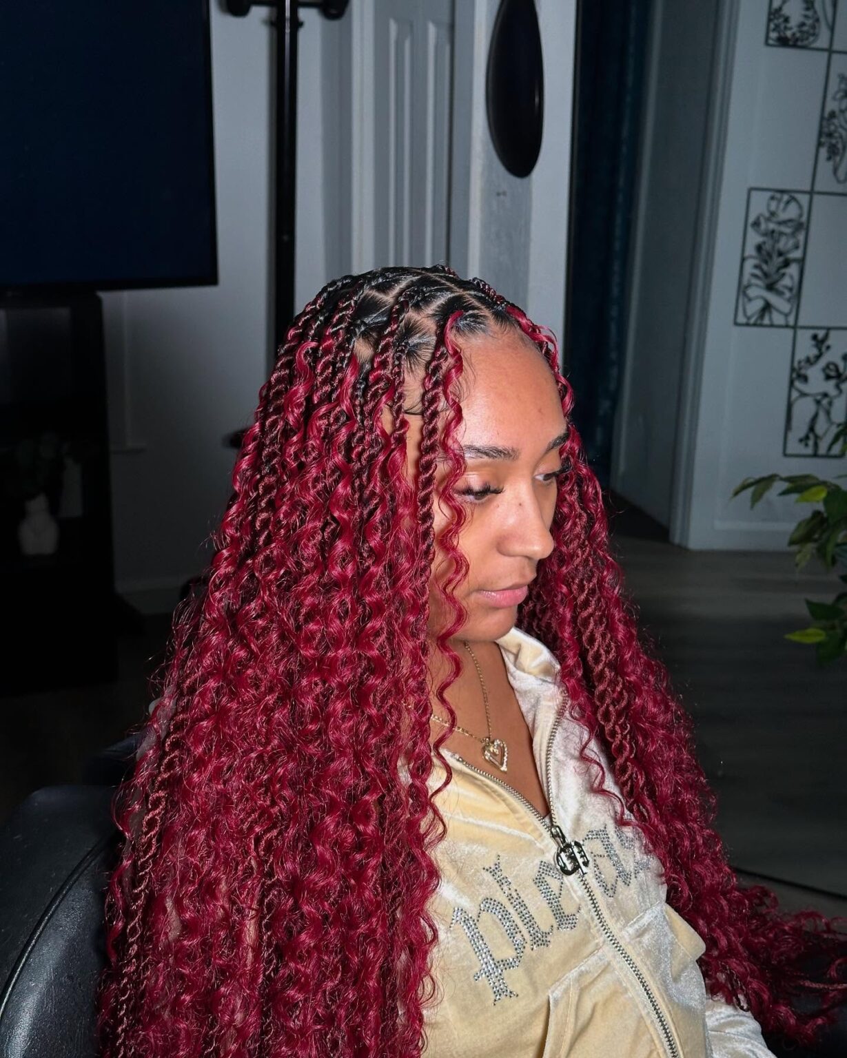 37 Big Twist Braids Hairstyles | ThriveNaija