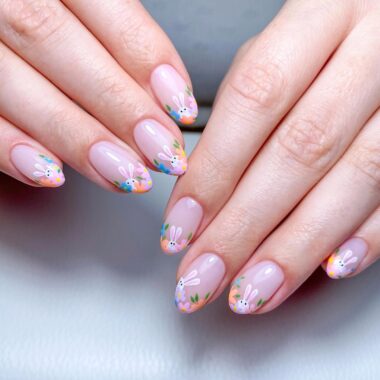 16 Stunning April Nails Ideas | ThriveNaija