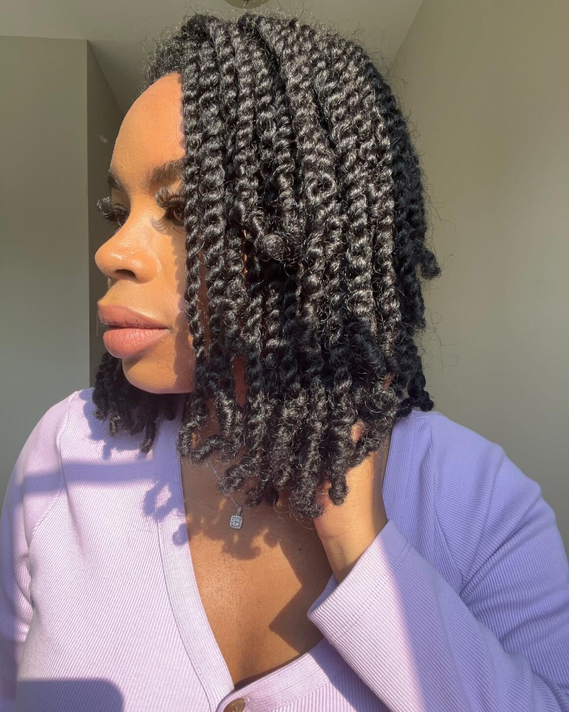 17 Two-Strand Twist Hairstyle Ideas | ThriveNaija