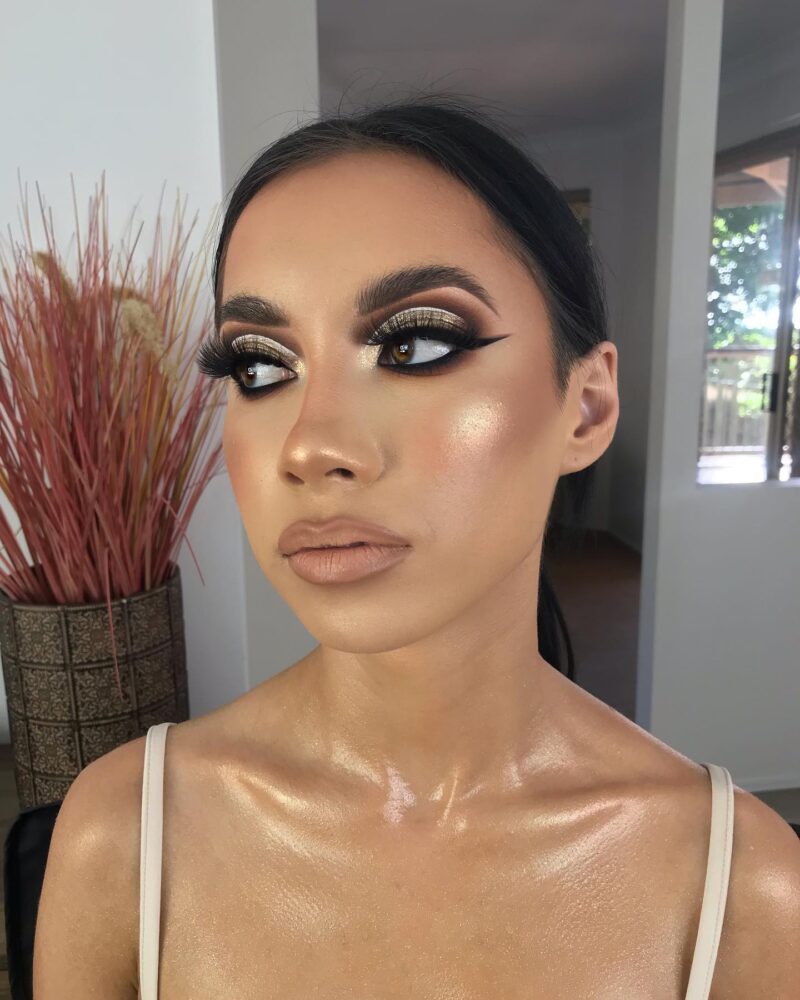 15 Trending Goddess Makeup Looks to Inspire | ThriveNaija