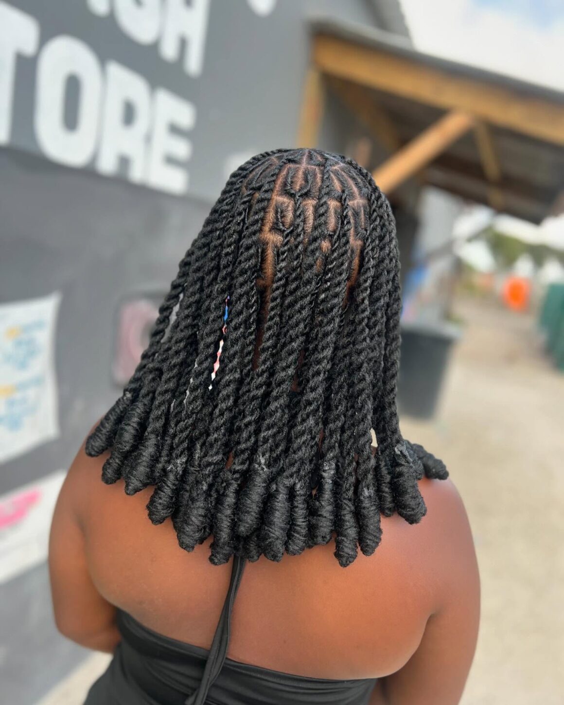 17 Two-Strand Twist Hairstyle Ideas | ThriveNaija