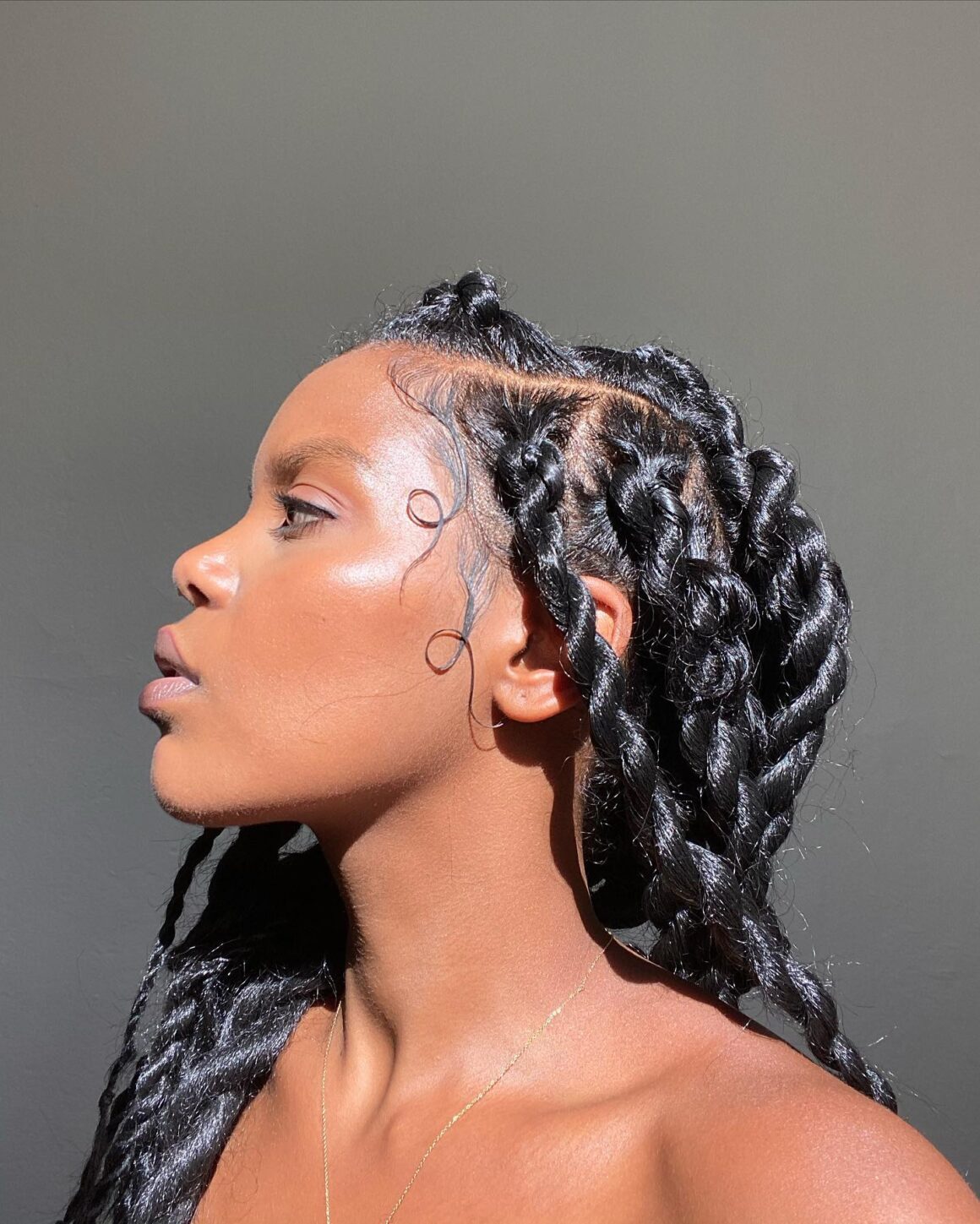 19 Summer Braids For Black Women Ideas | ThriveNaija