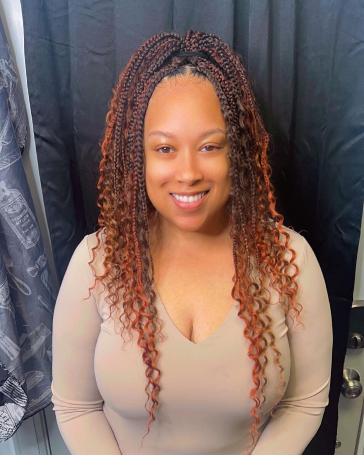 18 Cute Crochet Boho Braids Ideas | ThriveNaija