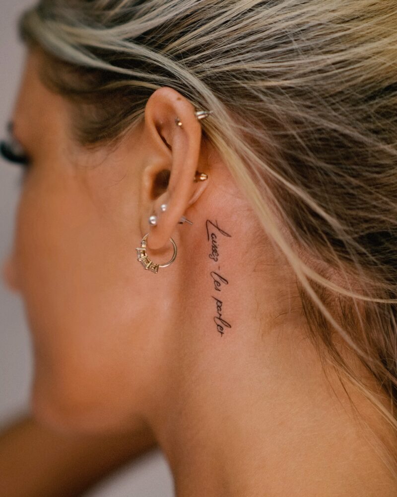 17 Cute Small Dainty Tattoo Ideas | ThriveNaija