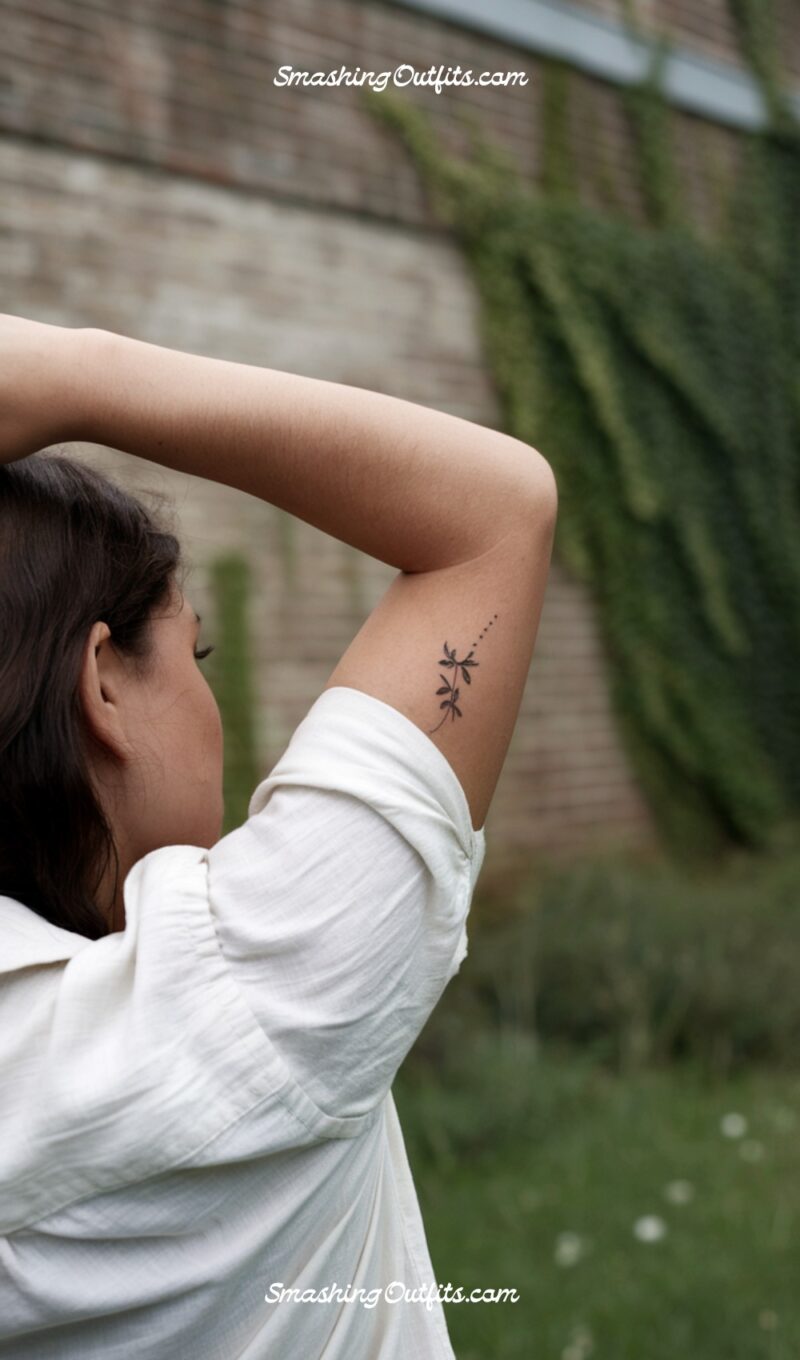 17 Cute Small Dainty Tattoo Ideas | ThriveNaija