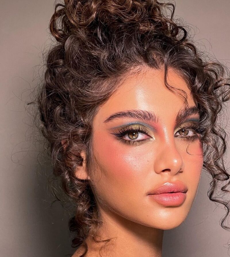 15 Trending Goddess Makeup Looks to Inspire | ThriveNaija