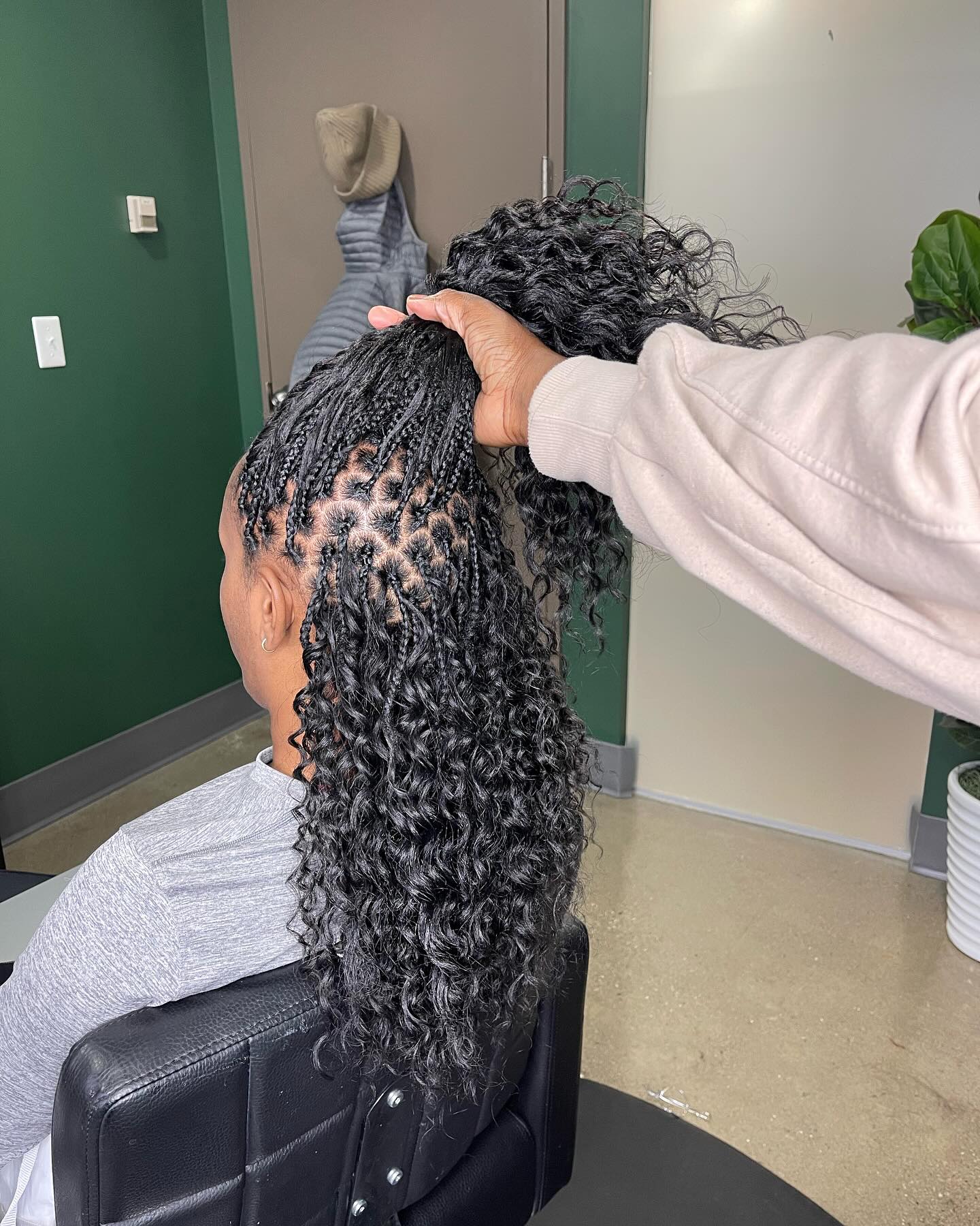 17 Cute Tree Braids Hairstyle Ideas | ThriveNaija