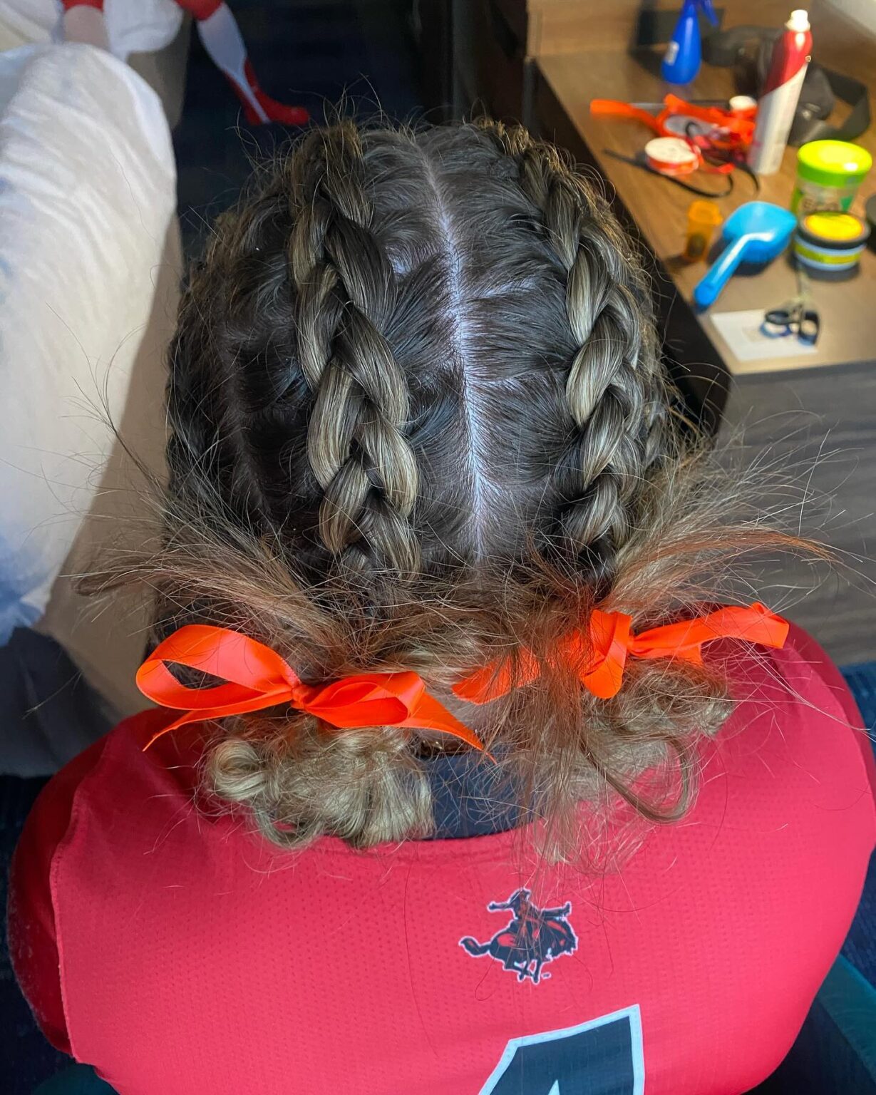 13 Cute Softball Hairstyle Ideas | ThriveNaija
