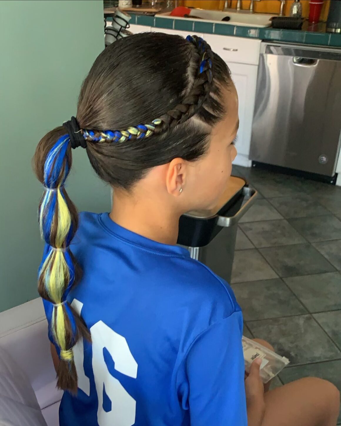 13 Cute Softball Hairstyle Ideas | ThriveNaija