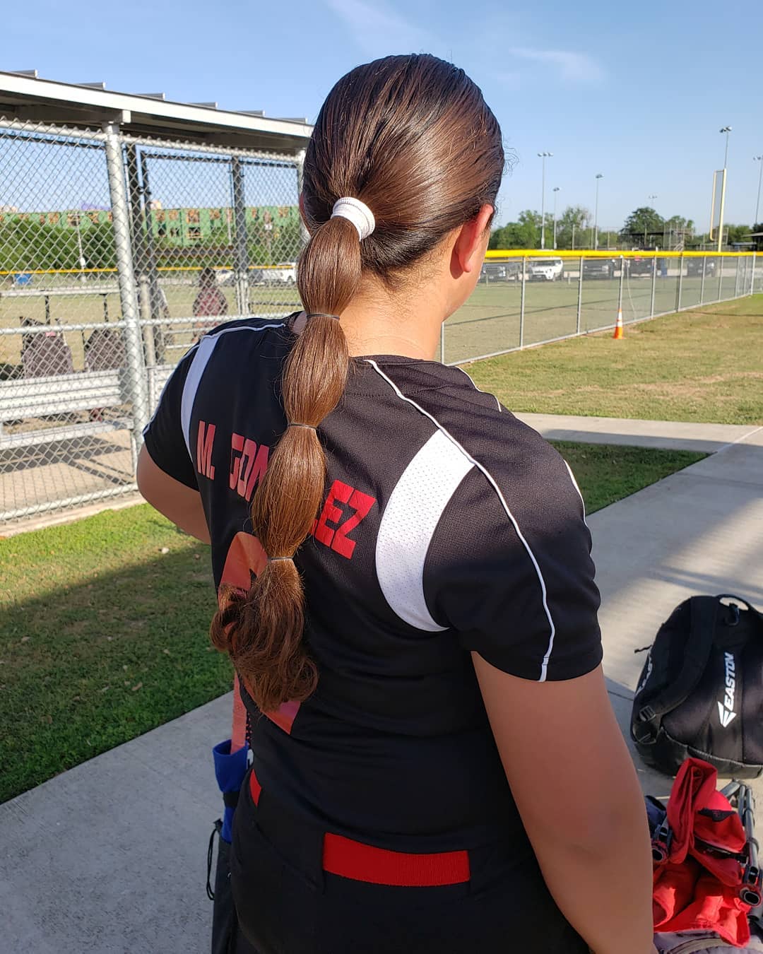 13 Cute Softball Hairstyle Ideas | ThriveNaija