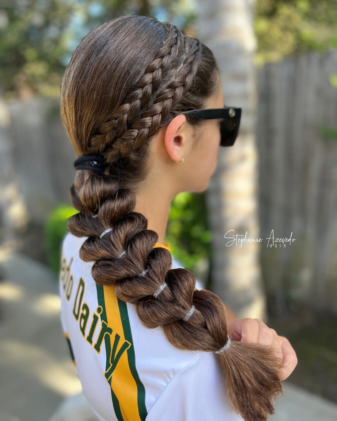 13 Cute Softball Hairstyle Ideas | ThriveNaija