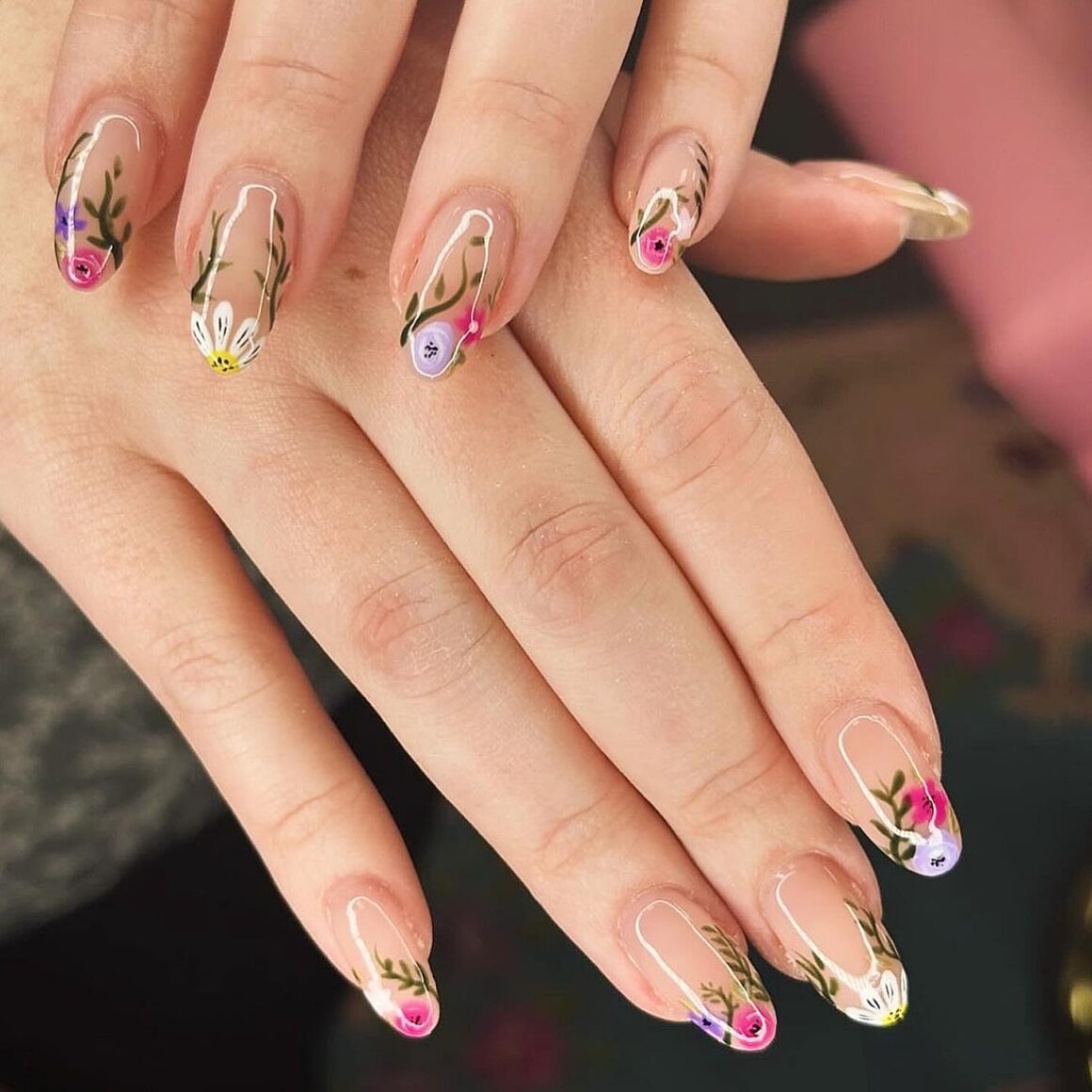 20 Beautiful May Nails Design Ideas | ThriveNaija