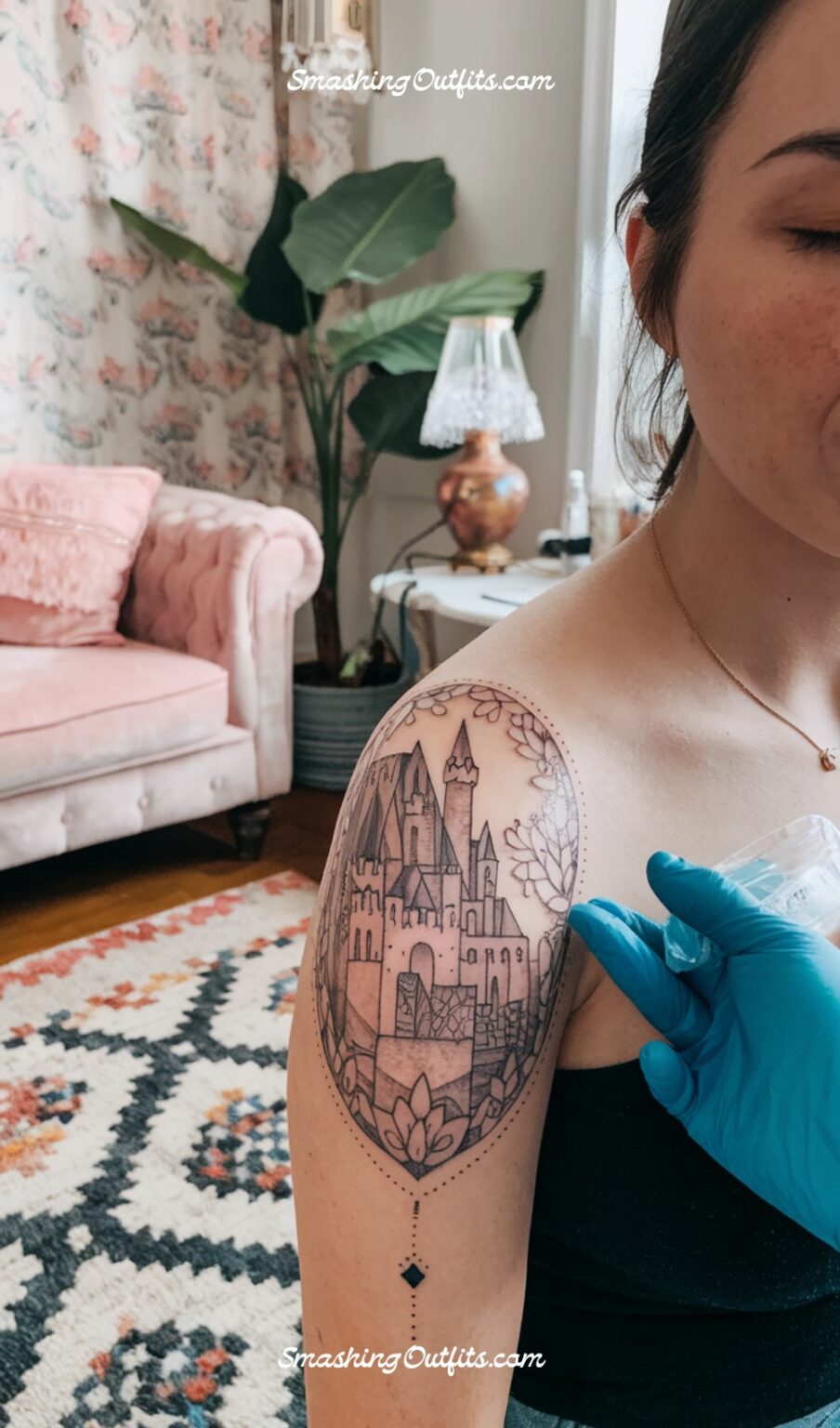 17 Simple Renaissance Tattoo Design Ideas | ThriveNaija