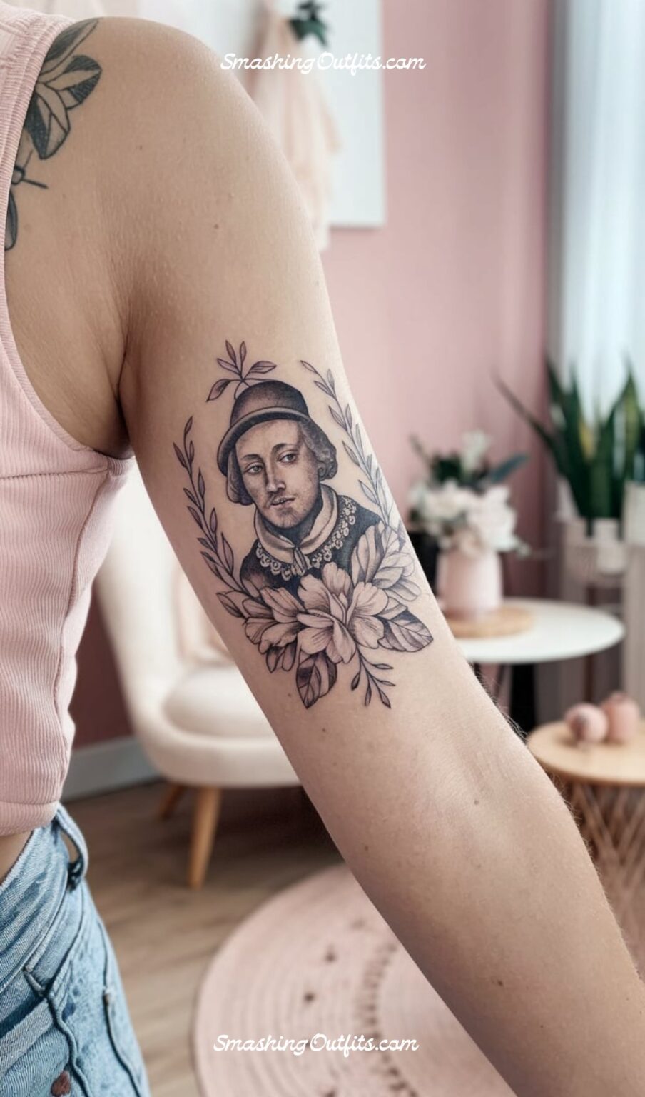 17 Simple Renaissance Tattoo Design Ideas | ThriveNaija