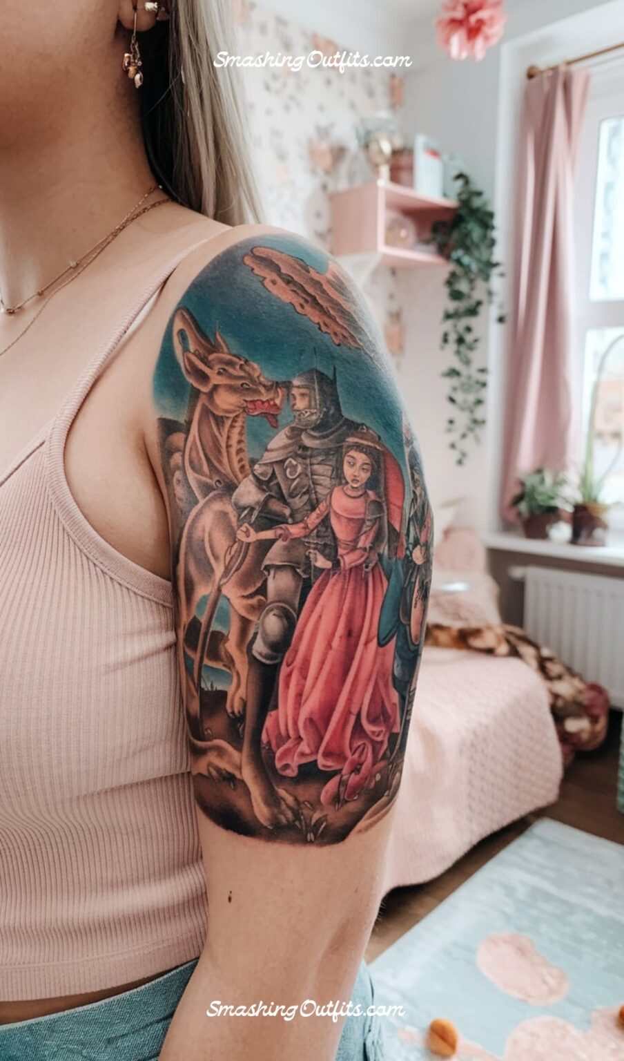 17 Simple Renaissance Tattoo Design Ideas | ThriveNaija