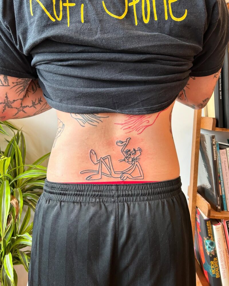 18 Cutest Tramp Stamp Tattoo Ideas | ThriveNaija