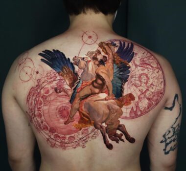 17 Simple Renaissance Tattoo Design Ideas | ThriveNaija