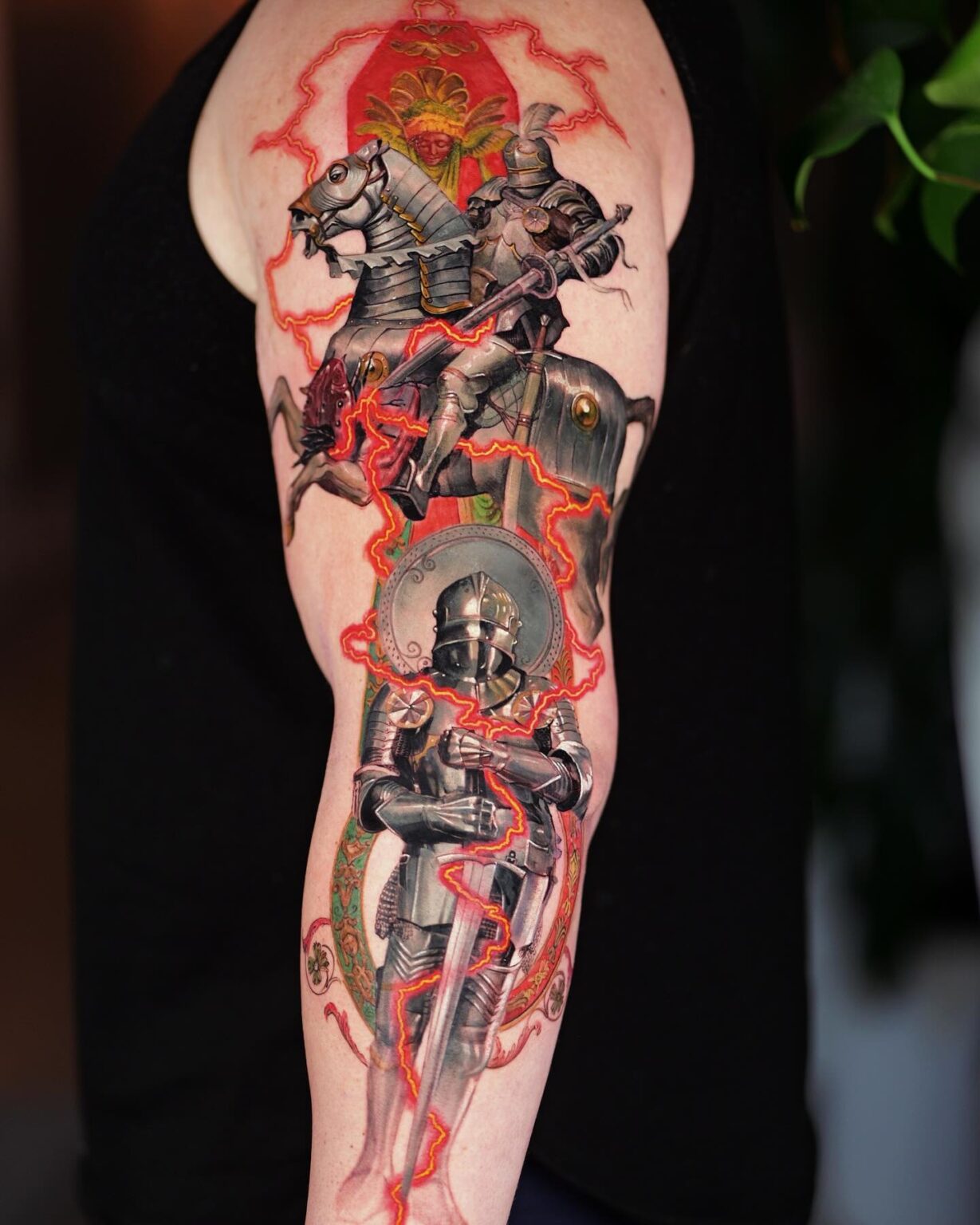 17 Simple Renaissance Tattoo Design Ideas | ThriveNaija