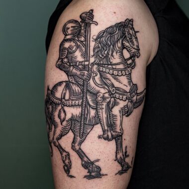 17 Simple Renaissance Tattoo Design Ideas | ThriveNaija