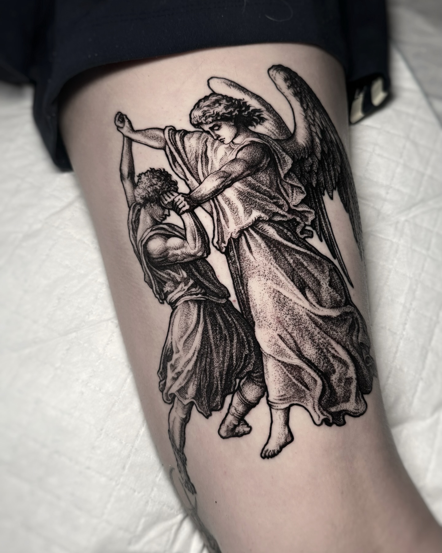 17 Unique Biblical Art Tattoo Ideas | ThriveNaija