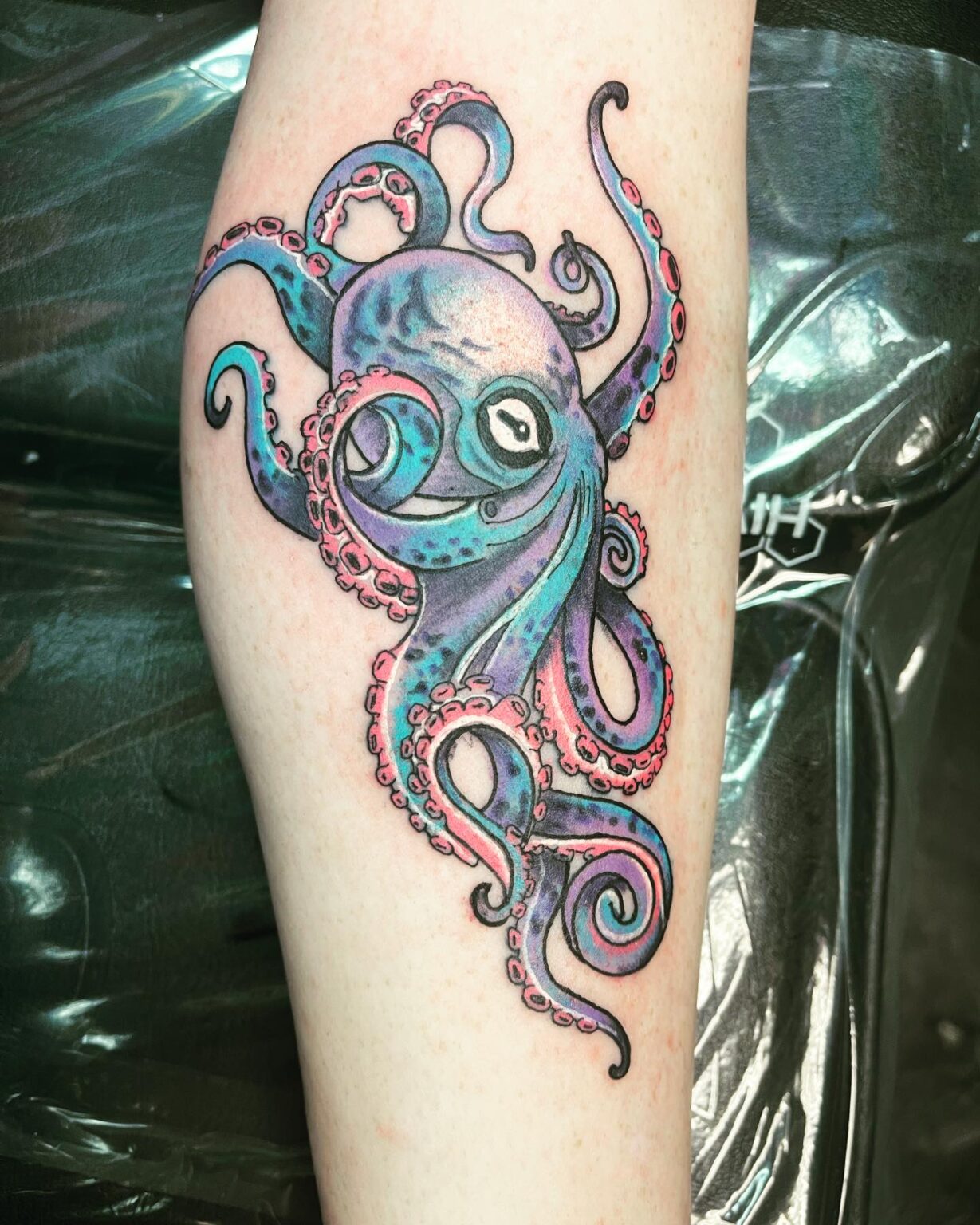 17 Cute Marine Life Tattoo Ideas | ThriveNaija