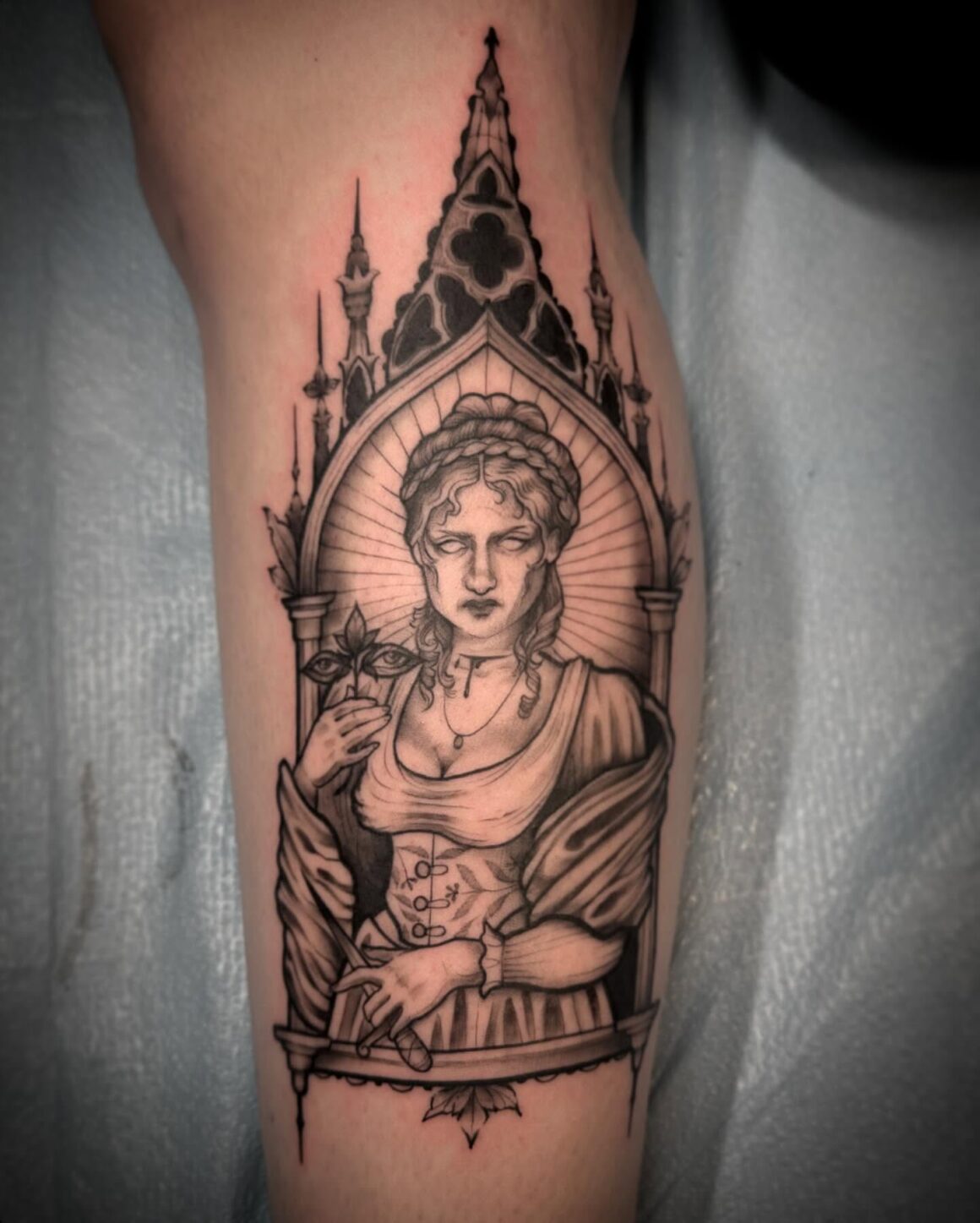 17 Simple Renaissance Tattoo Design Ideas | ThriveNaija