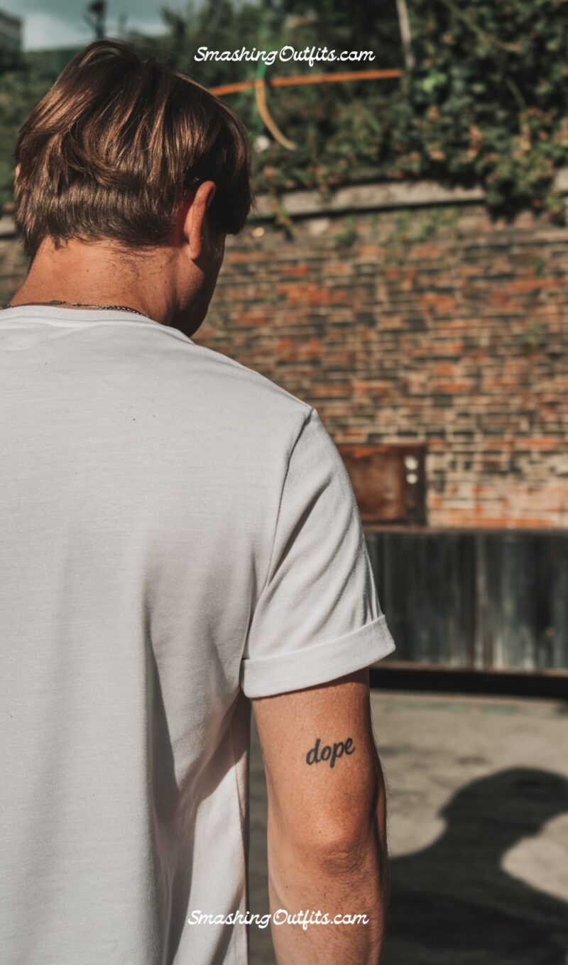 17 Small Dope Tattoo Design Ideas | ThriveNaija